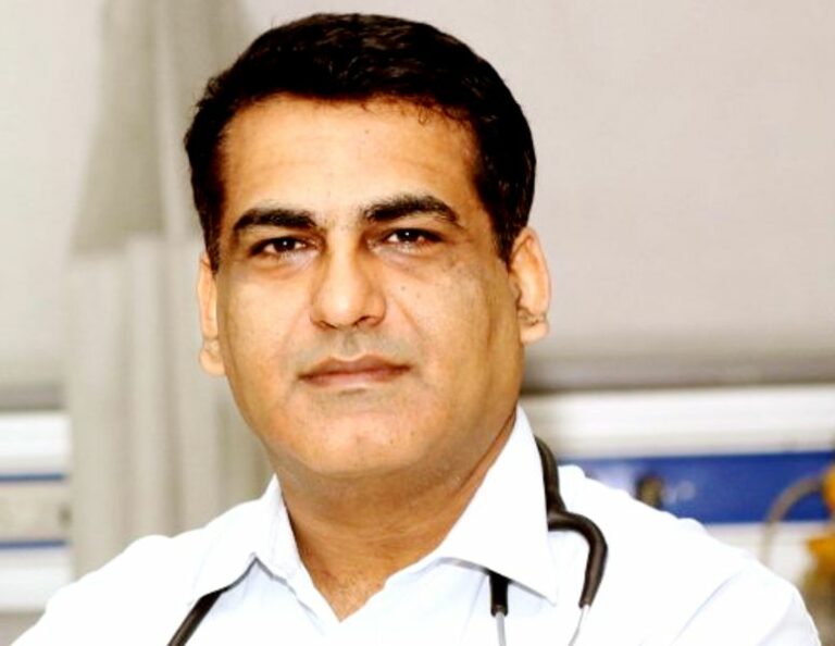 Dr. Hemant Kalra Age, Wife, Family, Biography & More » StarsUnfolded