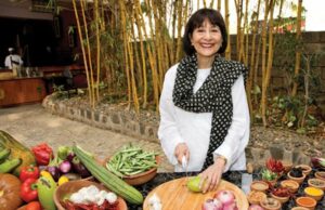 Madhur Jaffrey Height, Age, Boyfriend, Husband, Children, Family ...