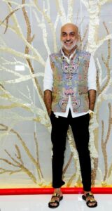 Manish Arora (Fashion Designer) Age, Wife, Children, Family, Biography ...