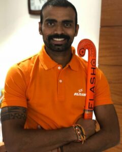 P. R. Sreejesh Height, Age, Wife, Children, Family, Biography ...