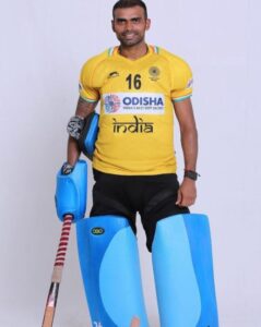 P. R. Sreejesh Height, Age, Wife, Children, Family, Biography ...