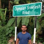 P. R. Sreejesh Height, Age, Wife, Children, Family, Biography ...