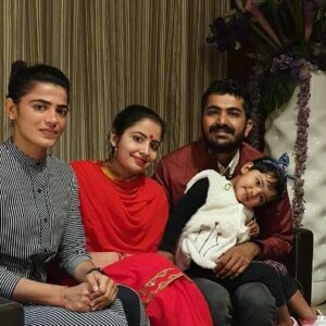 Savita Punia Height, Age, Boyfriend, Husband, Family, Biography & More » StarsUnfolded