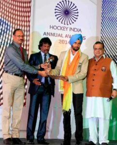 Simranjeet Singh (Field Hockey) - StarsUnfolded