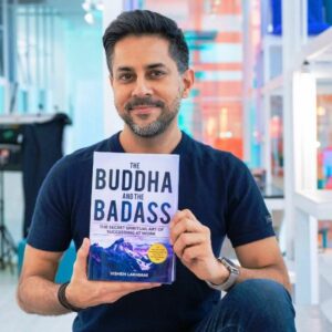 Vishen Lakhiani Age, Girlfriend, Wife, Children, Family, Biography ...