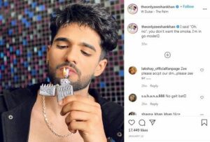 Zeeshan Khan (Bigg Boss OTT) Height, Age, Girlfriend, Family, Biography ...