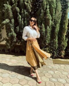 Anna Sharma Height, Age, Boyfriend, Husband, Family, Biography & More ...