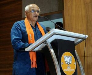 Bhupendra Patel Age, Caste, Wife, Children, Family, Biography & More ...