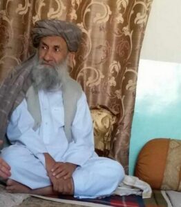 Mullah Mohammad Hasan Akhund Age, Wife, Family, Biography & More ...