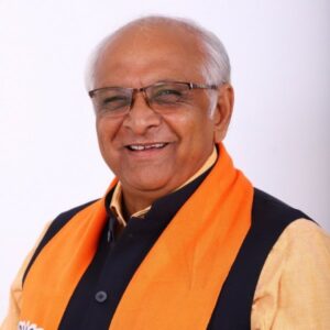 Bhupendra Patel Age, Caste, Wife, Children, Family, Biography & More ...