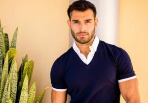 Sam Asghari - StarsUnfolded