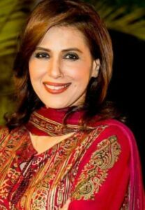 Seemi Pasha (Pakistani Actress) Height, Age, Boyfriend, Husband, Family ...