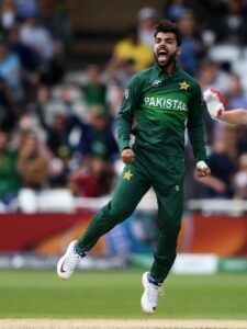 Shadab Khan Height, Age, Girlfriend, Wife, Family, Biography & More ...
