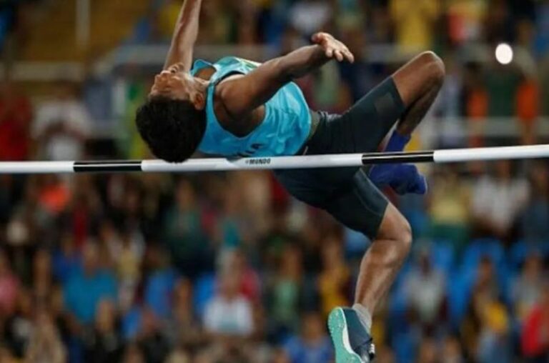 Sharad Kumar (Athlete) Height, Age, Family, Biography » StarsUnfolded