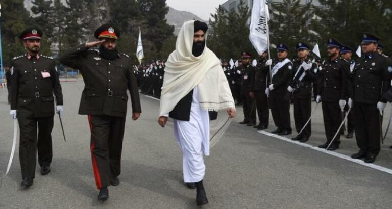 Sirajuddin Haqqani Age, Wife, Family, Biography & More » StarsUnfolded