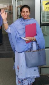 Preneet Kaur Age, Caste, Husband, Children, Family, Biography & More ...