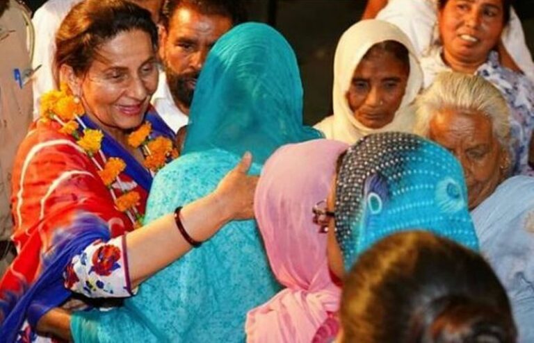 Preneet Kaur Age, Caste, Husband, Children, Family, Biography & More ...