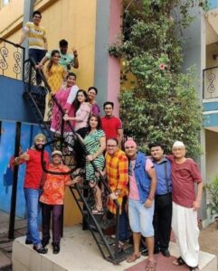Sharad Sankla (Abdul) Height, Age, Wife, Children, Family, Biography ...