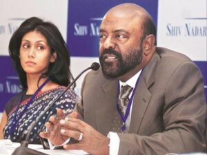 Shiv Nadar Age, Wife, Children, Family, Biography & More » StarsUnfolded