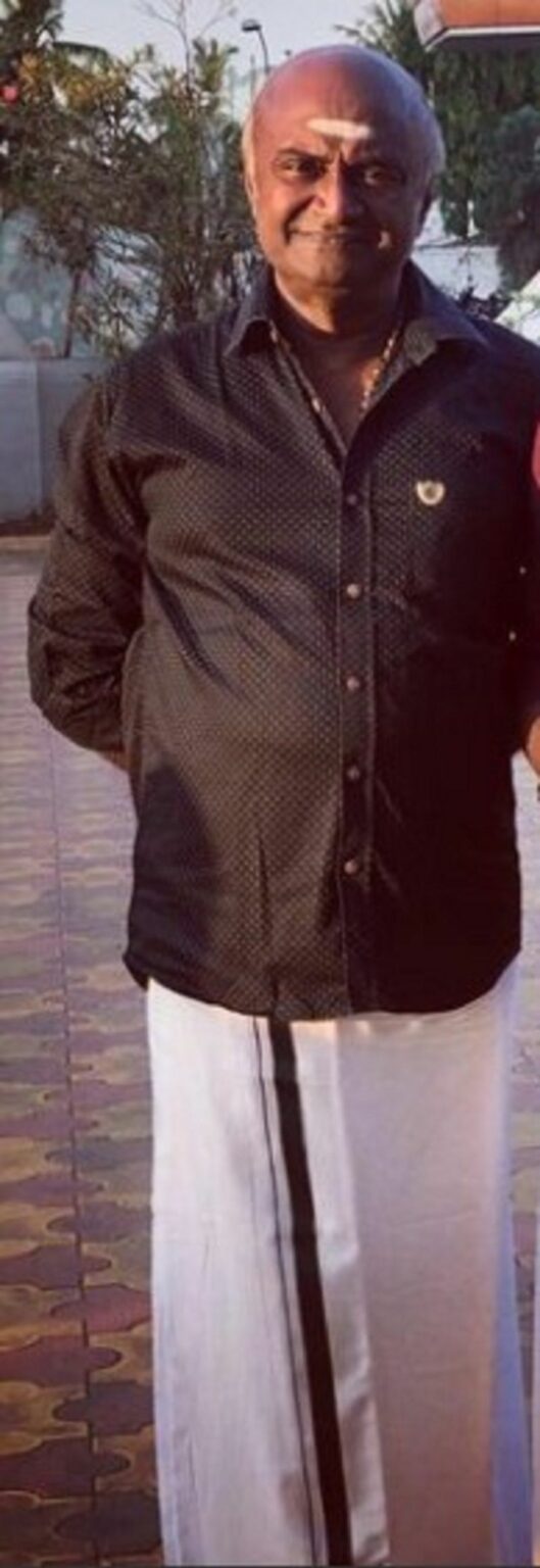 M. S. Bhaskar Age, Wife, Children, Family, Biography & More » StarsUnfolded