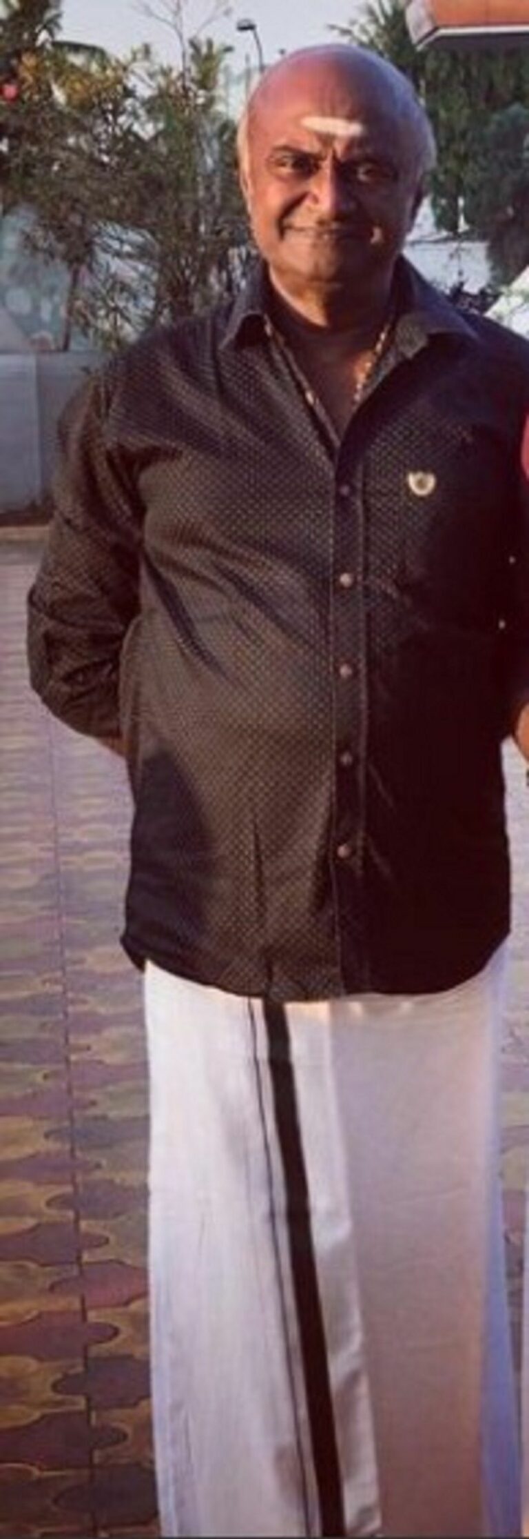 M. S. Bhaskar Age, Wife, Children, Family, Biography & More » StarsUnfolded