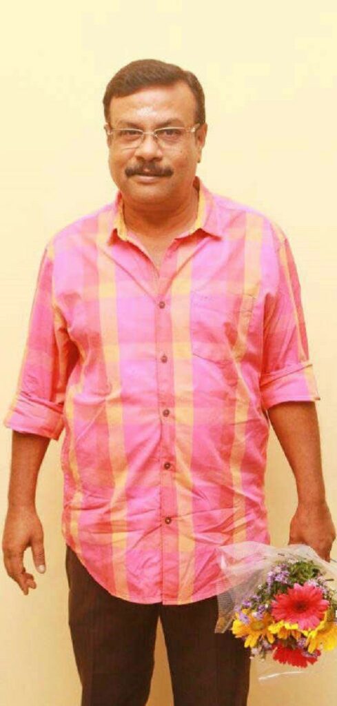 Illavarasu Height, Age, Wife, Children, Family, Biography & More ...