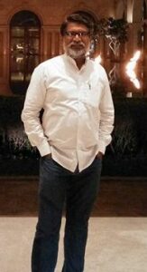 Jayarao CH Height, Age, Wife, Children, Family, Biography & More ...