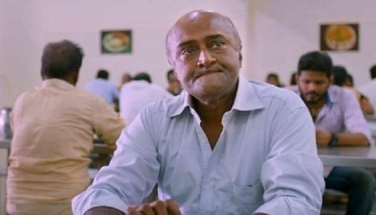 M. S. Bhaskar Age, Wife, Children, Family, Biography & More » StarsUnfolded