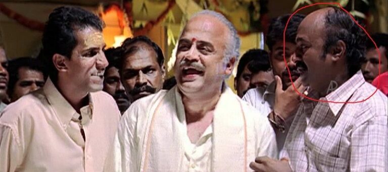 M. S. Bhaskar Age, Wife, Children, Family, Biography & More » StarsUnfolded