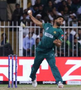 Haris Rauf Height, Age, Wife, Family, Biography & More » StarsUnfolded