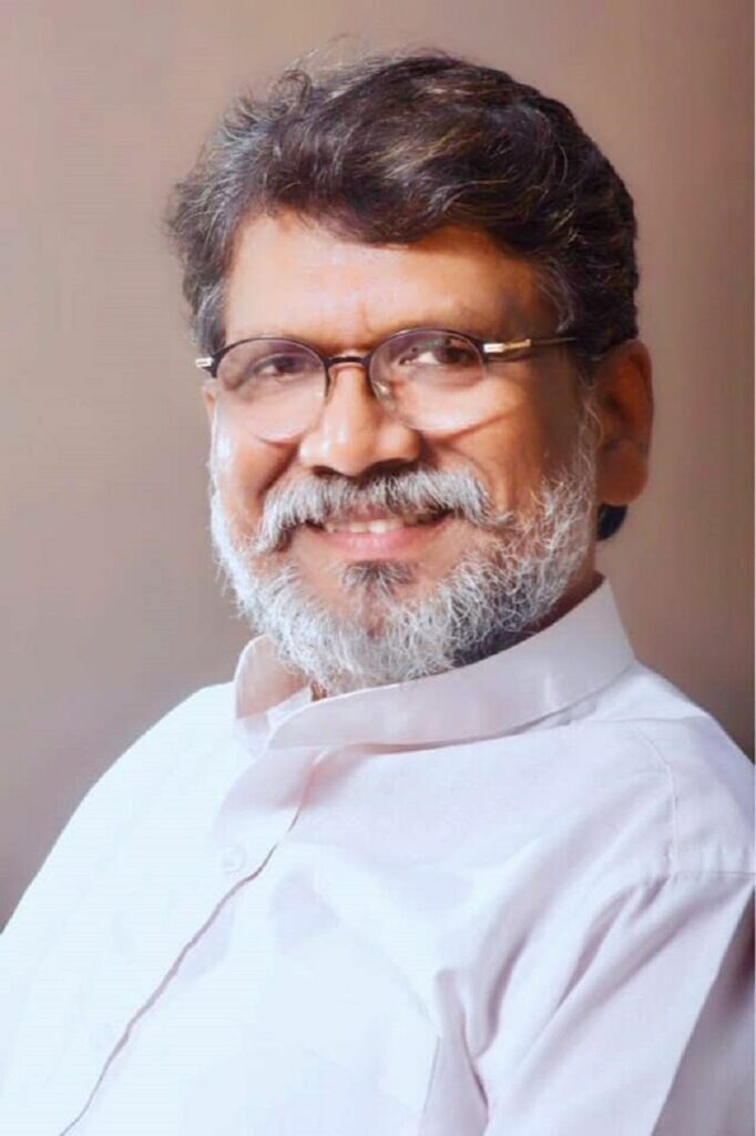 Jayarao CH Height, Age, Wife, Children, Family, Biography & More ...