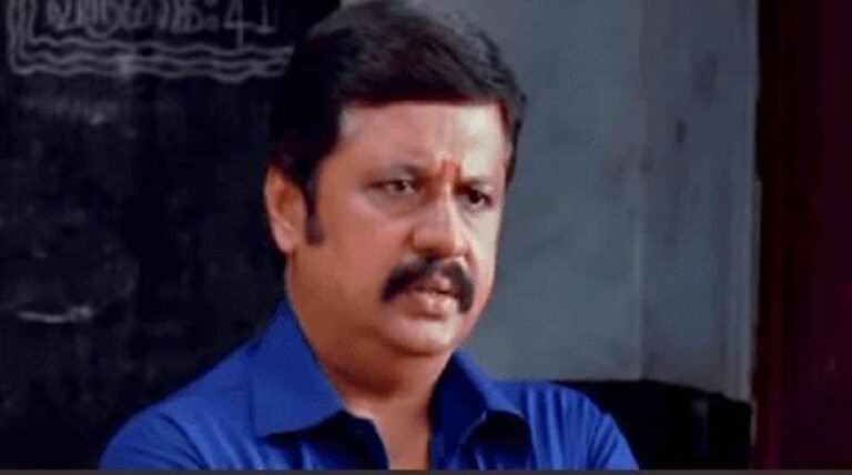 Jayaprakash Age, Wife, Children, Family, Biography & More » StarsUnfolded
