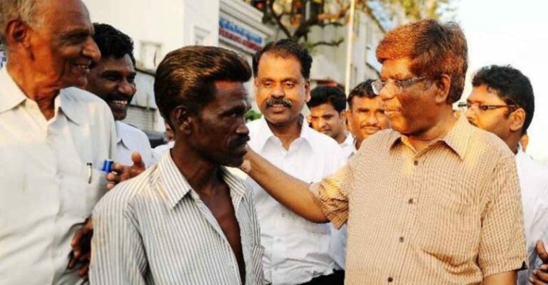 K. Chandru Age, Caste, Wife, Children, Family, Biography & More ...