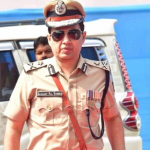 Sanjay Singh (IPS Officer) Height, Age, Wife, Family, Biography & More ...