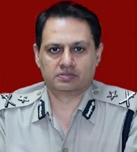 Sanjay Singh (IPS Officer) Height, Age, Wife, Family, Biography & More ...