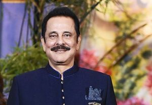 Subrata Roy Sahara Age, Death, Family, Children, Biography & More ...
