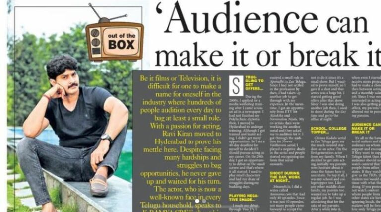 Ravi Kiran Height, Age, Girlfriend, Wife, Children, Family, Biography ...