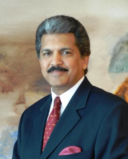 Anand Mahindra Age, Wife, Children, Family, Biography & More ...