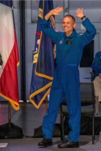 Anil Menon (Astronaut) Height, Age, Girlfriend, Wife, Children, Family ...