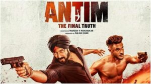 Antim: The Final Truth Cast, Real Name, Actors » StarsUnfolded