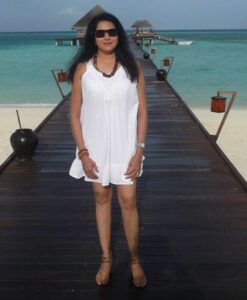 Deepa Patil (Sandeep Patil`s Wife) Age, Children, Family, Biography & More » StarsUnfolded