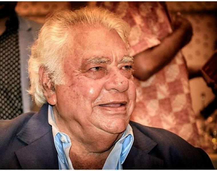 Farokh Engineer Height, Age, Wife, Children, Family, Biography & More ...