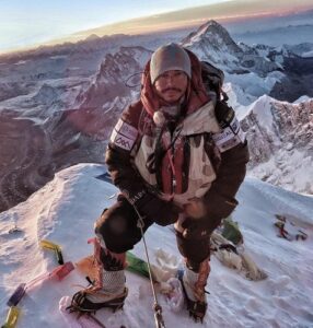 Nirmal Purja Height, Age, Wife, Children, Family, Biography & More ...