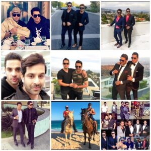 Tony Beig (Nargis Fakhri's Rumored Boyfriend) Height, Age, Family ...