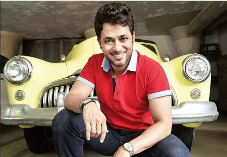 Anupam Mittal Height, Age, Wife, Children, Family, Biography & More ...