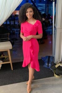 Cheslie Kryst Height, Age, Boyfriend, Death, Family, Biography & More ...