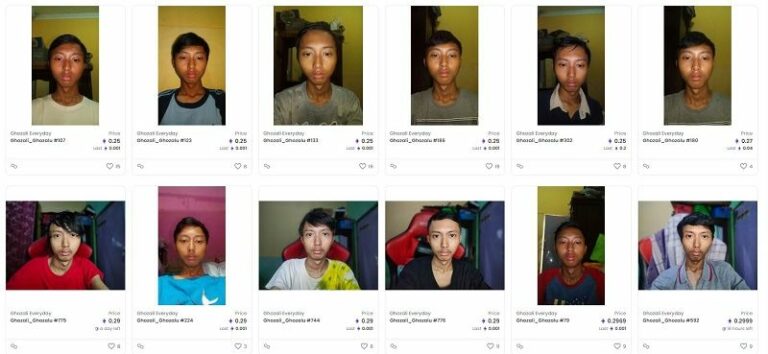 Ghozali Everyday Age, Family, Biography & More » StarsUnfolded