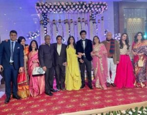 Mahima Mishra (Yash Pandit's Wife) Height, Age, Boyfriend, Family ...