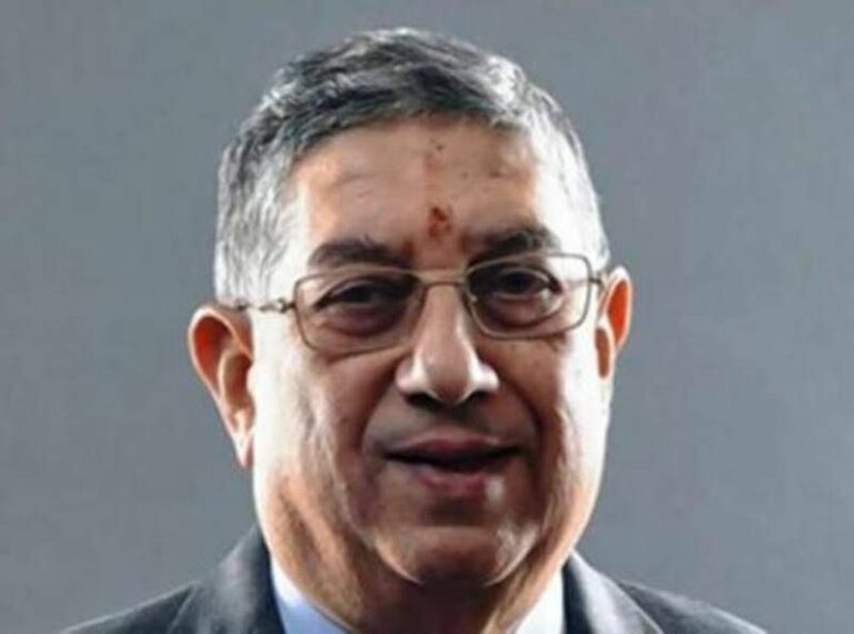 N. Srinivasan Age, Caste, Wife, Children, Family, Biography » StarsUnfolded