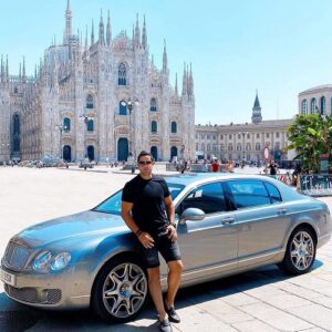 Tony Beig (Nargis Fakhri's Rumored Boyfriend) Height, Age, Family ...